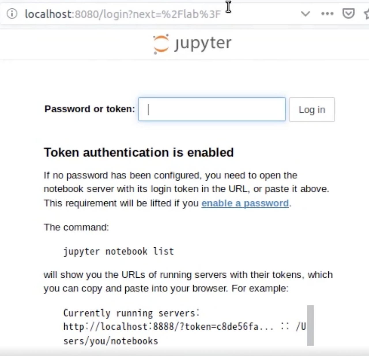 Docker 주피터jupyter Lab 서비스 구축