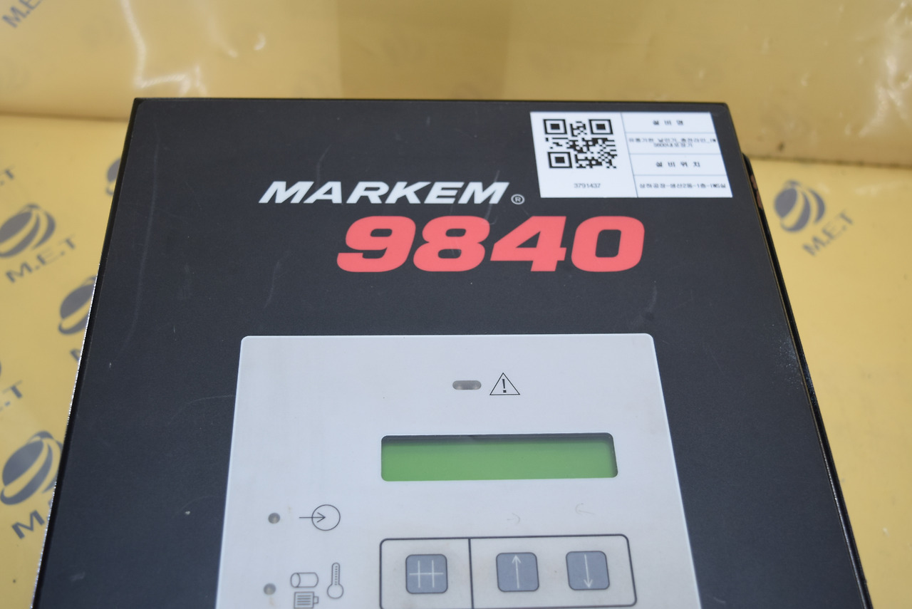 MARKEM MARKEM 9840 CONTROLLER 산업용 자동화 장비 수리 (주)엠이티