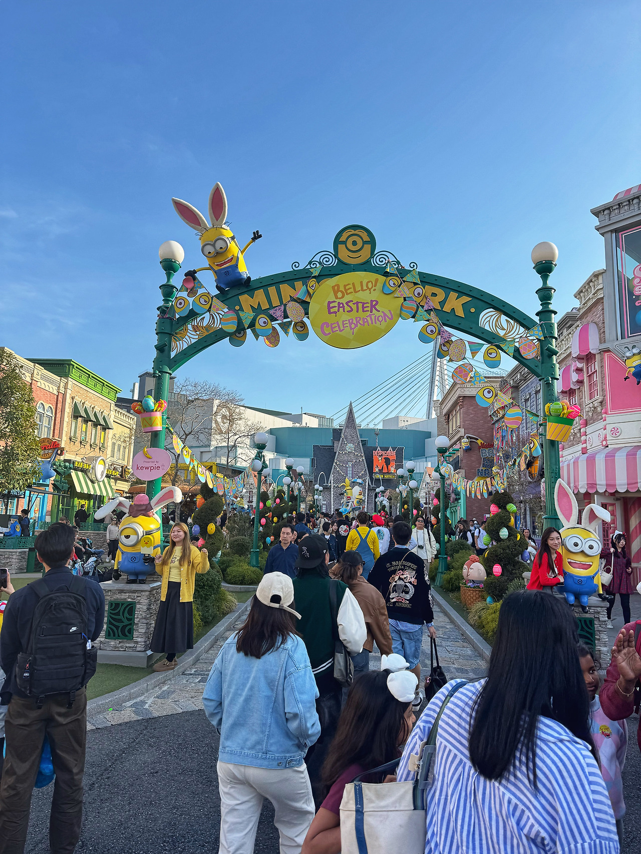 [일본 오사카] 유니버설 스튜디오 재팬 오픈런 후기 & 정보, 동키콩 크레이지 트램카 30분만에 탑승 성공