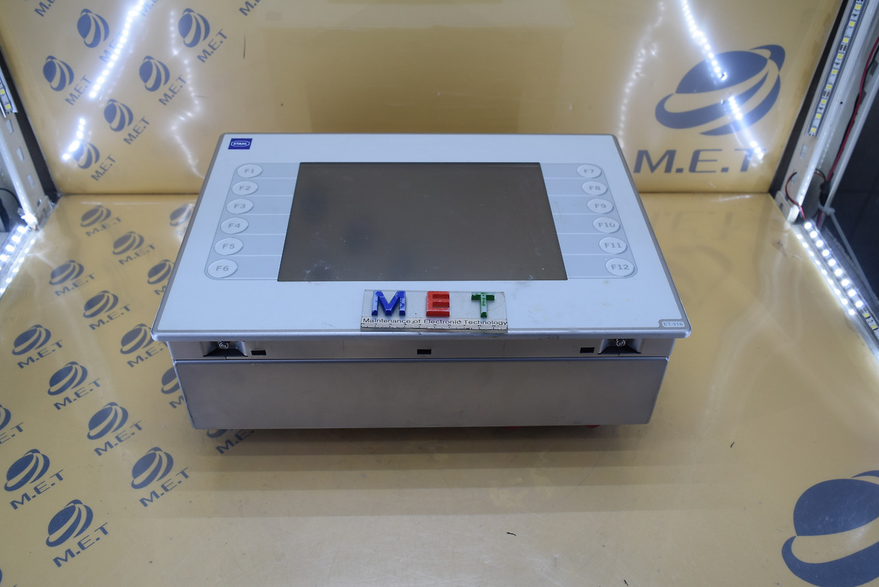 [PANEL CONTROLLER] BUEHLER ET-316-TX /산업용자동화장비 수리 / (주)엠이티
