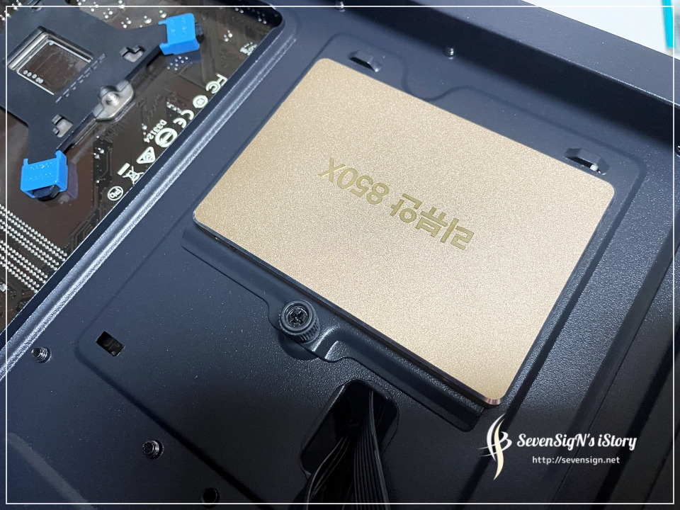 조립컴퓨터 케이스추천, 앱코 NCORE G30 트루포스 블랙