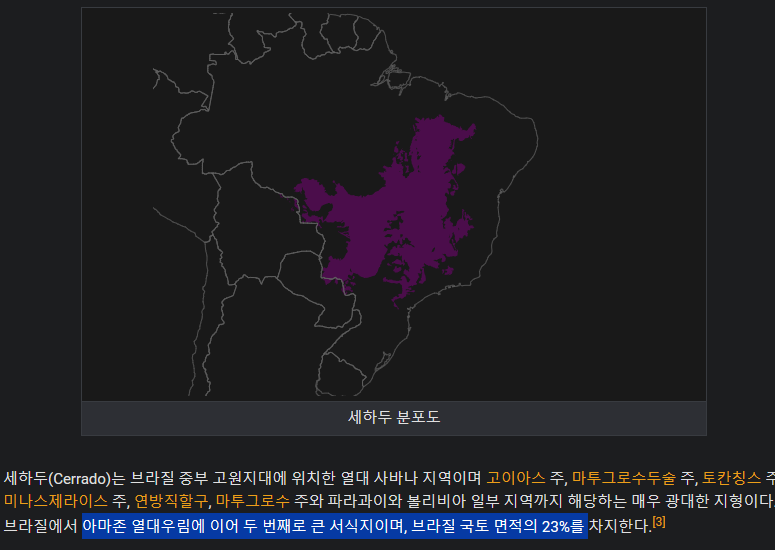 커피 이론 세계 최대 커피생산지 브라질 커피이야기