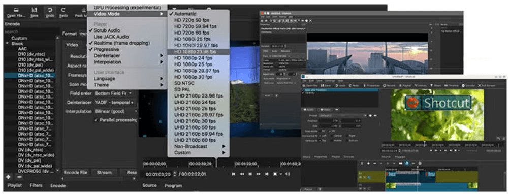 샷컷(shotcut) 무료 다운로드 및 설치