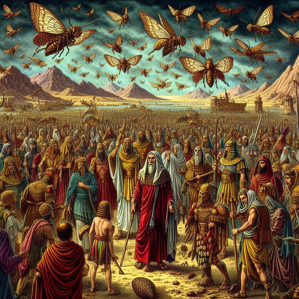 민수기 11장 : 다베라 - holySpirit