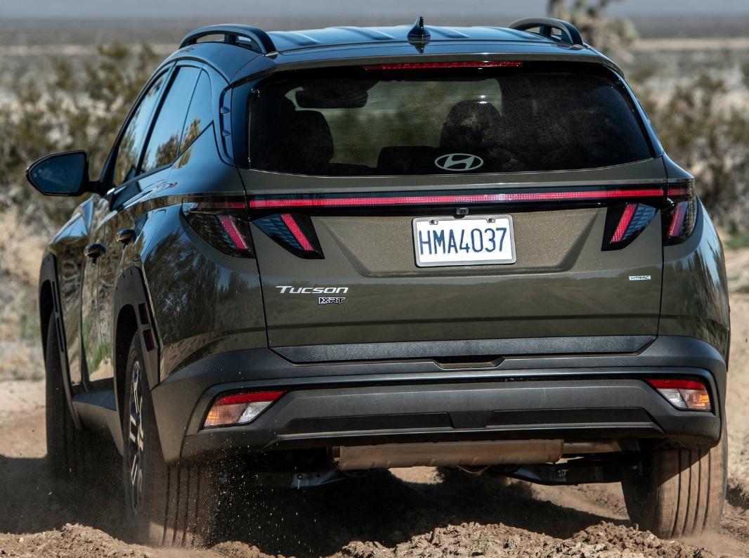 2026 투싼 풀체인지(NX5) 예상도, 출시일