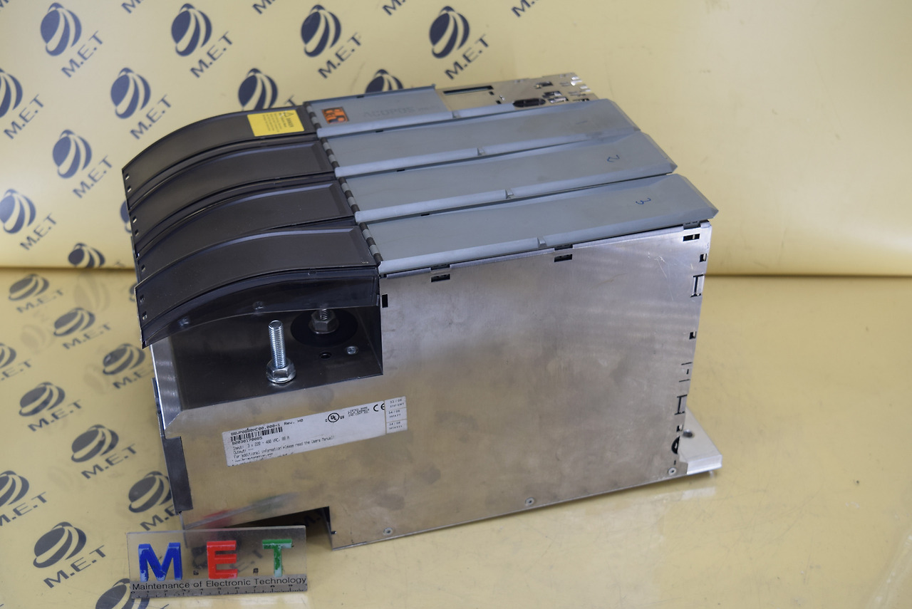 [POWER SUPPLY] B&R 8BVP0880HC00.000-1 /구매 수리 단종품지원 / (주)엠이티 / 비앤드알 파워서플라이