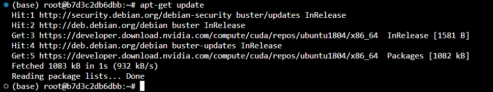 [Docker, Linux] GPG에러 해결, public key 수동 설치 (apt-get이 에러가 발생하며 동작하지 않을 때)