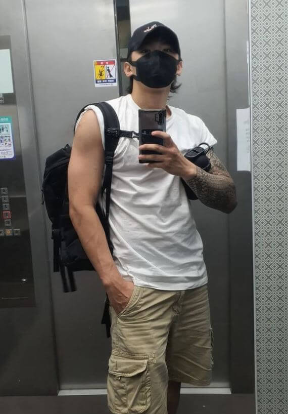 덱스 dex 101 프로필 본명 나이 UDT 유튜브 군대