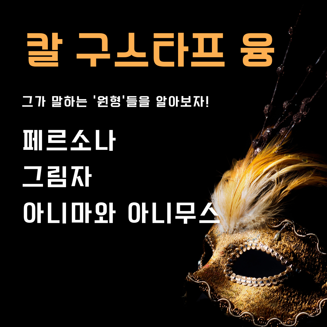 원형 이론이란 페르소나 그림자 아니마와 아니무스 양성성 개발의 중요성