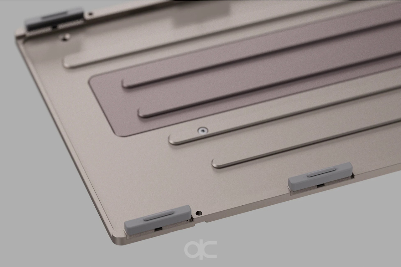 Qwertykeys QK101 커스텀 키보드 발표! 구조와 출시일 살펴보니?