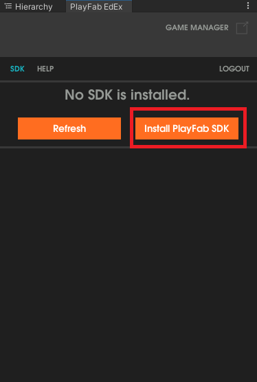 [Unity] 유니티에 PlayFab 연동하기 :: 지식공유