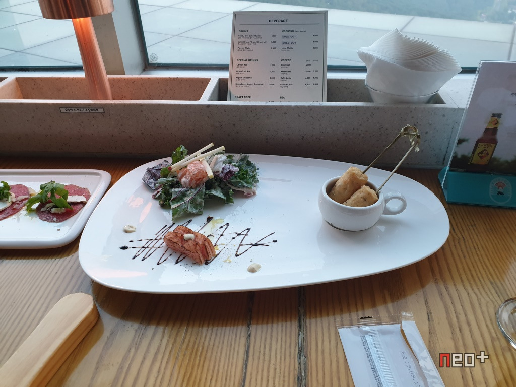 음식점 더플레이스다이닝the Place Dining 서울시 용산구 용산동