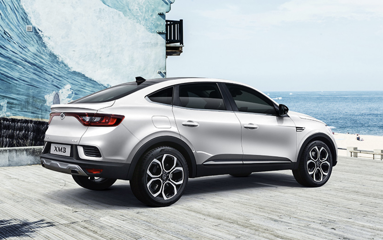 좋아졌나요? 2023년형 르노삼성 XM3 달라진점! 쿠페형 SUV