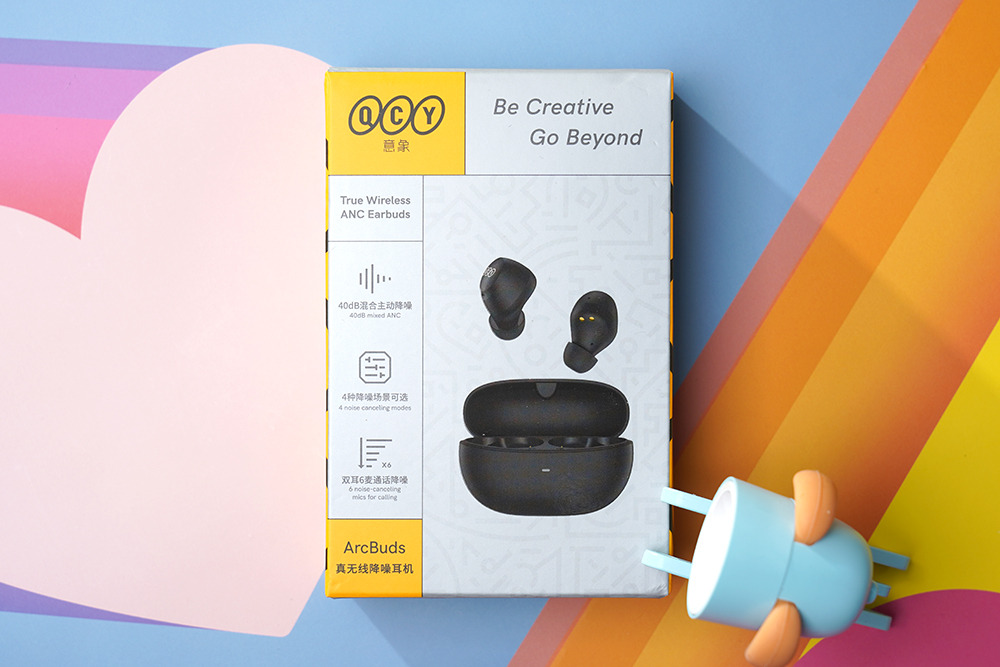 2만원대? QCY HT07 노이즈 캔슬링 무선 이어폰 사용법 리뷰!