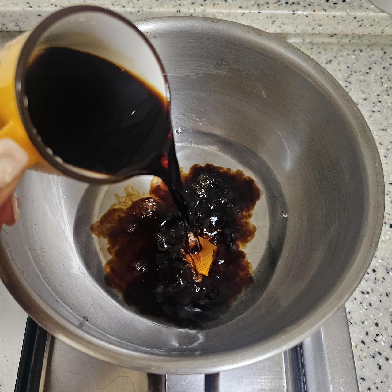 간장 깻잎 장아찌