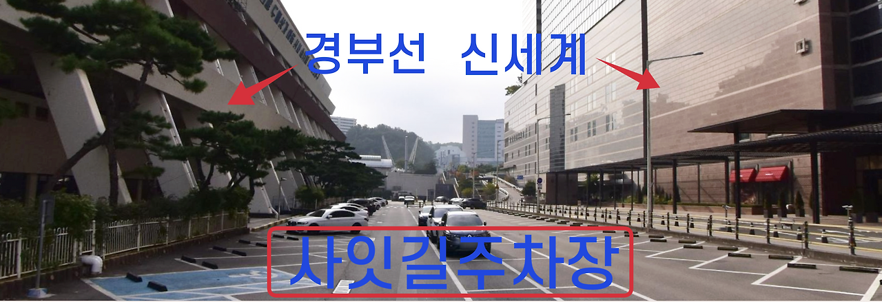 강남 고속터미널 주차 정보 요금 총정리 신세계 무료 주차 방법 꿀팁