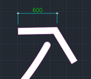 동선 화살표 그리기, PAA :: XiCAD & etc...