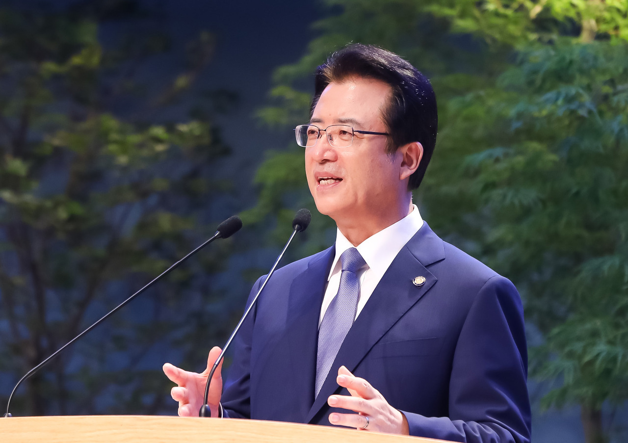 숭실대 신임 이사장에 사랑의교회 오정현 목사 선임돼 기독일보