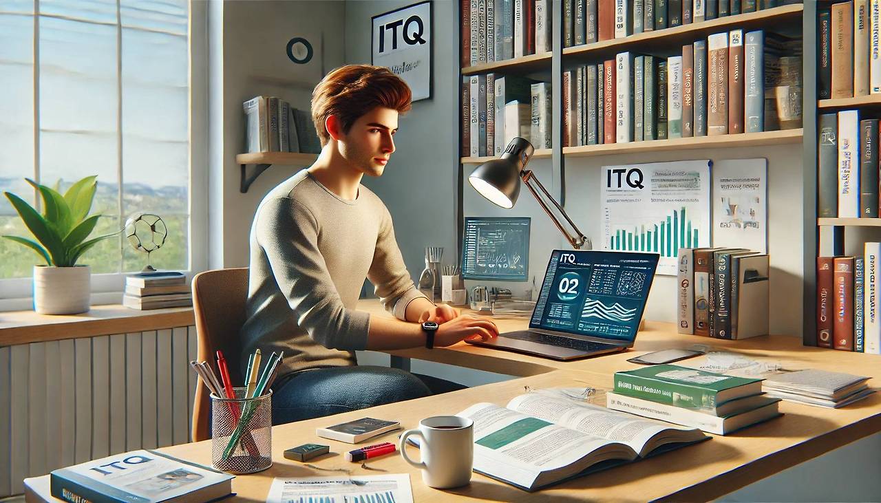 2025 Itq 자격증 시험일정합격률난이도준비기간전망기출