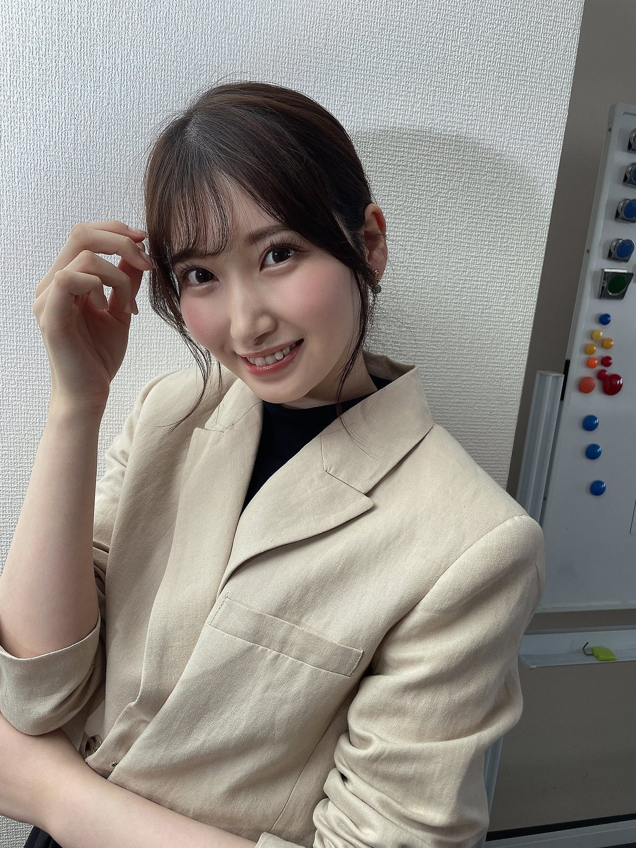 [96년생] 카시이 카노 (Kano Kashii, 香椎花乃)