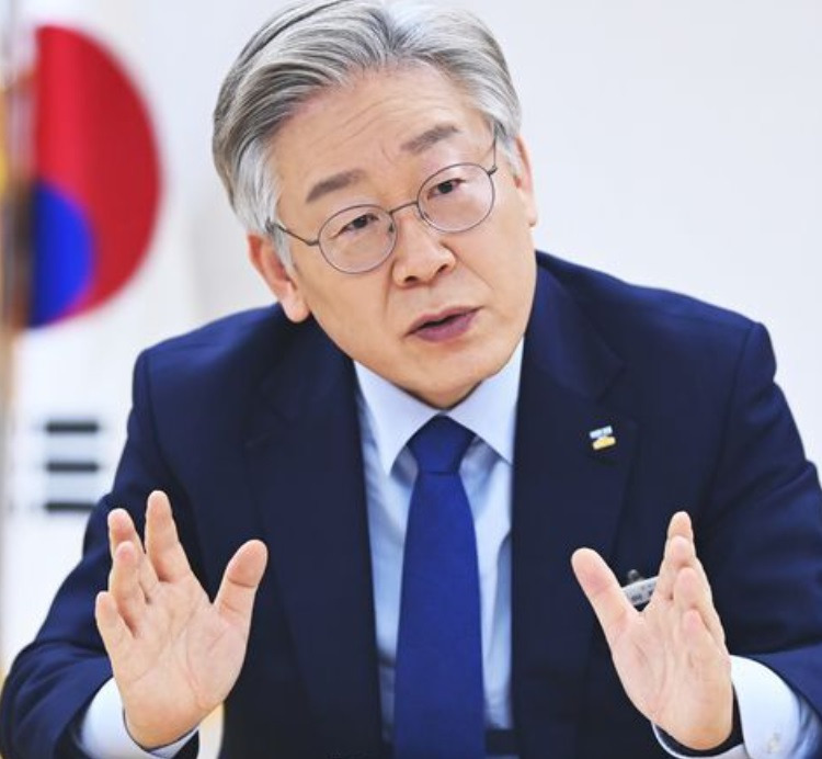 이재명 나이 프로필 아내 부인 김혜경 아들 가족 형제 학력 고향 군대 집 혈액형