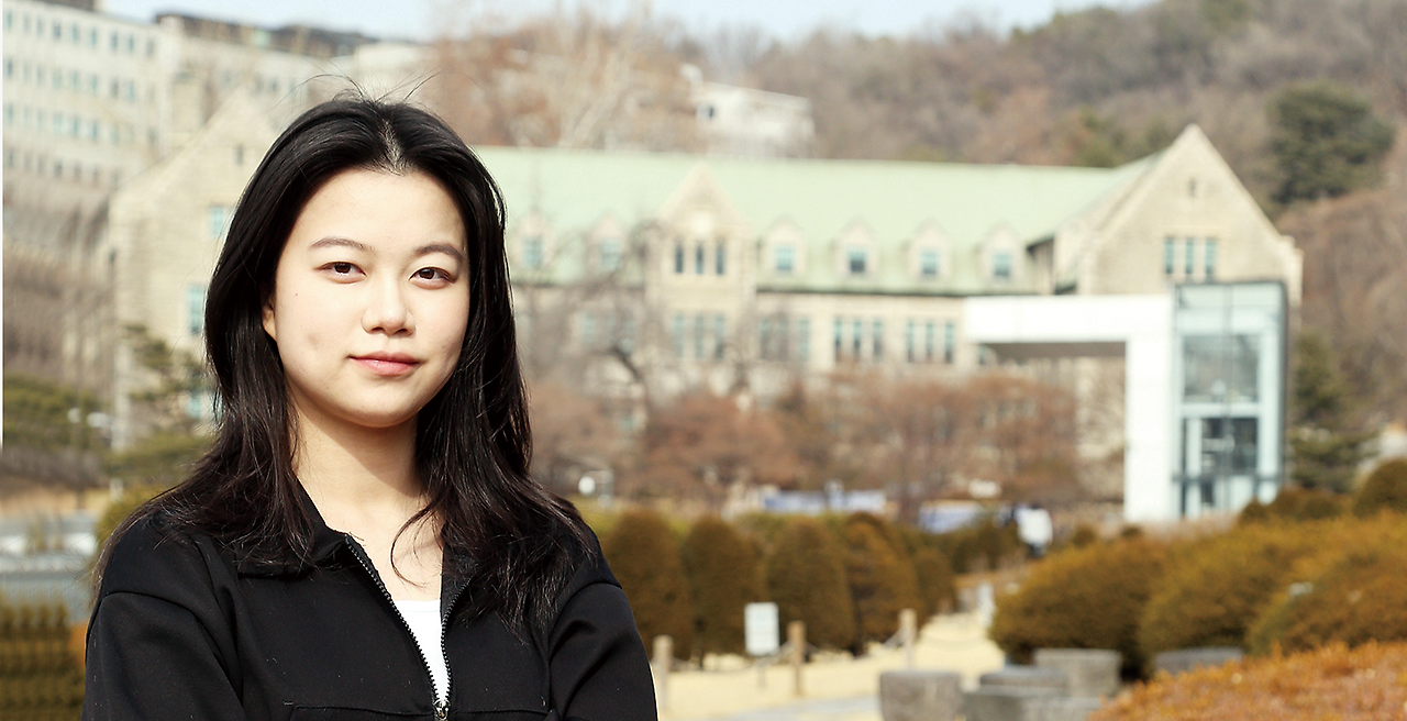 2023 수시 합격생 릴레이 인터뷰 이윤지 이화여대 인공지능학과