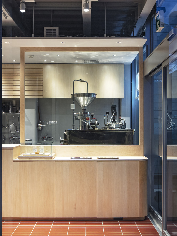 *두유밀크 카페 [ Tenhachi Architect & Interior Design ] Tototo&Soymilk Café