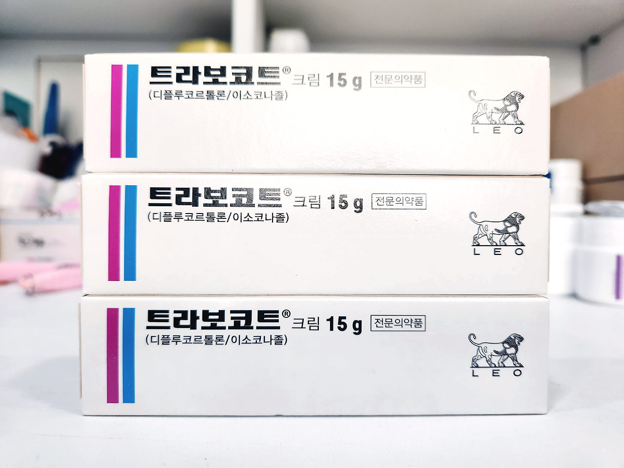 트라보코트크림 트라보겐크림 효능 가격 사용법 질염 무좀 병원 처방 부작용 스테로이드 등급