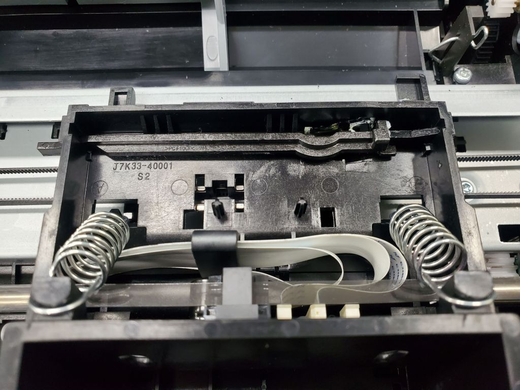 Hp 프린터 복합기 캐리지 걸림 벽치는 소리 오류 해결방법 및 원인에 대해