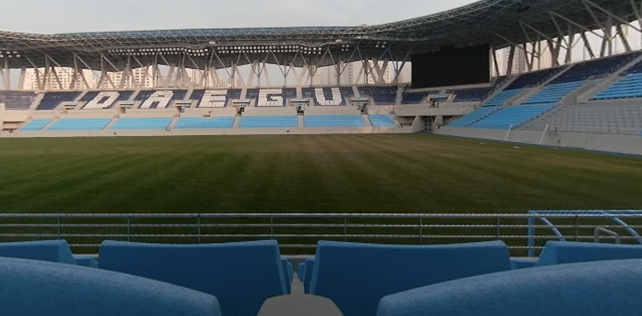 대구FC 2025시즌 대구iM뱅크 경기장 좌석별 티켓 요금, 좌석 배치도,요금 할인, 주차 정보 총정리