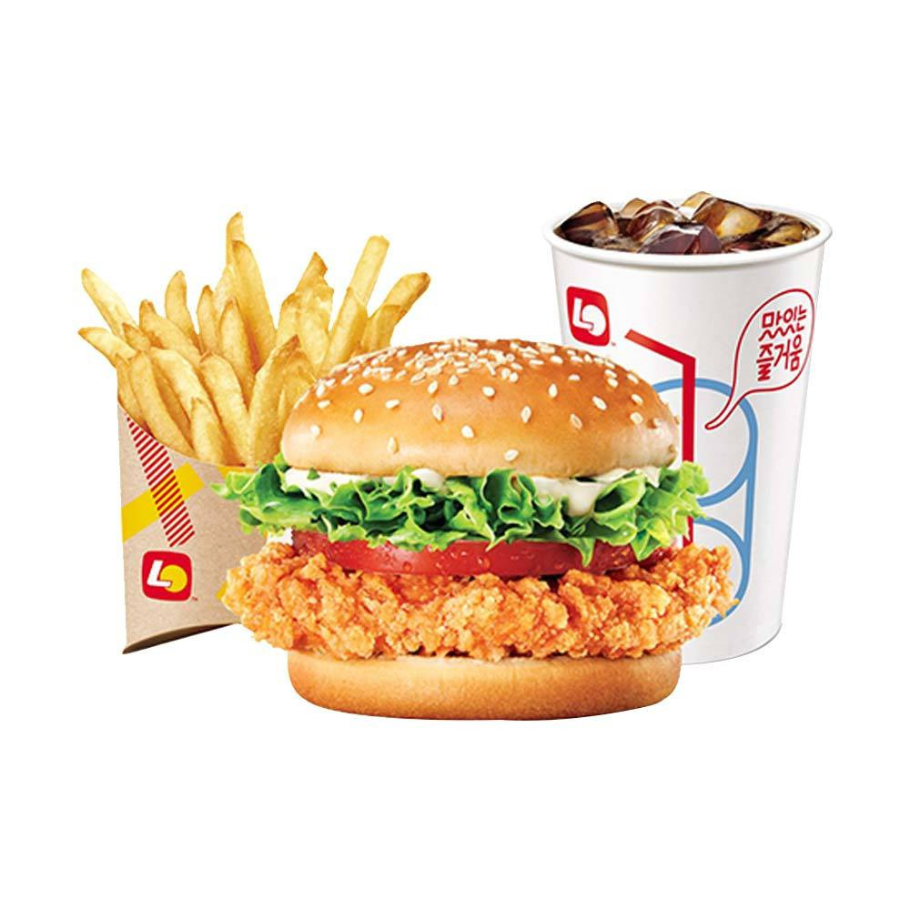 롯데리아 메뉴 가격 완벽 정리: 할인부터 신메뉴까지!