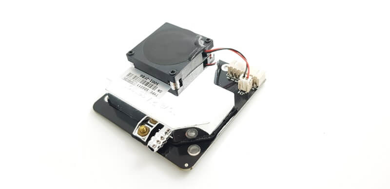 SDS011 Fine Dust Sensor [Arduino Sensors for Everyone]