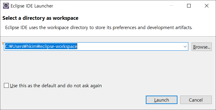 eclipse 웹 개발 환경 구축 (Eclipse, Tomcat 9, JDK-17) — DevNight