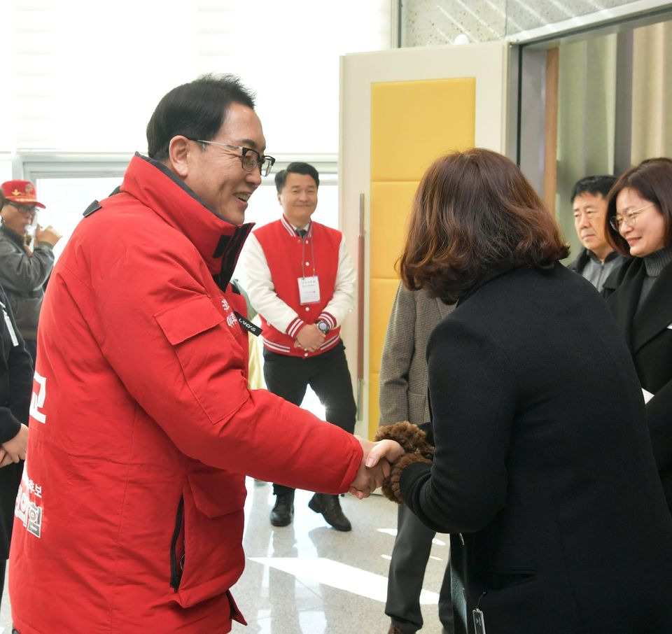 경기 여주 양평 국민의힘 국회의원 후보 김선교 프로필 자세히 알아보기