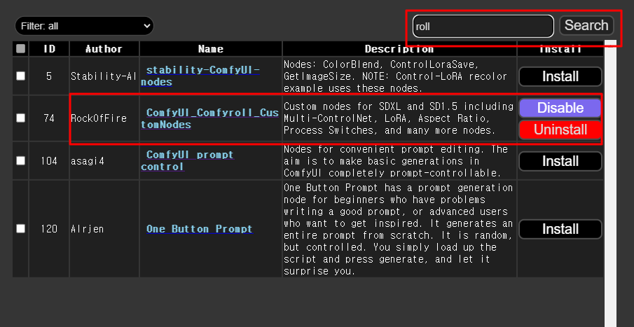 ComfyUI를 위한 유용한 정보
