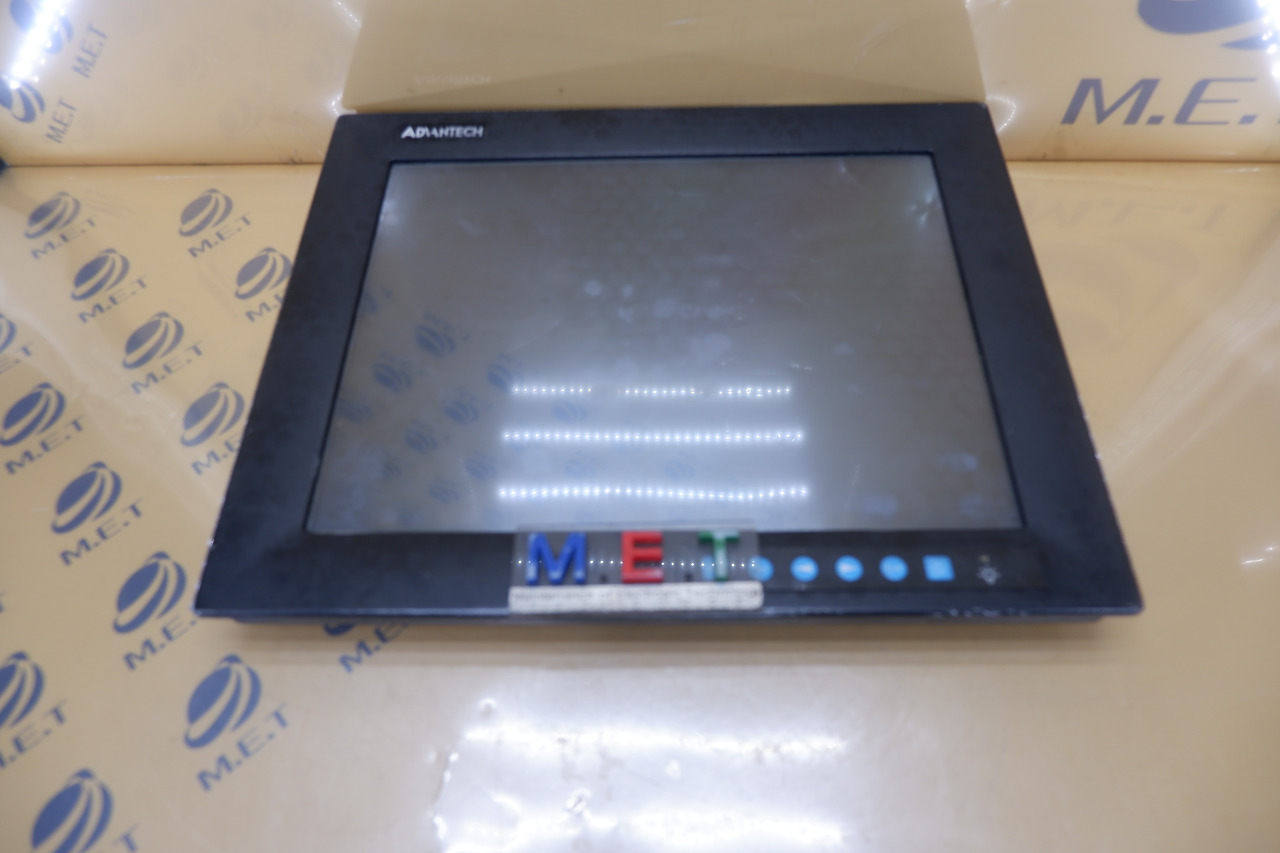 [TOUCH PANEL] ADVANTECH FPM-2150G-UCE /산업용자동화장비 수리 / (주)엠이티