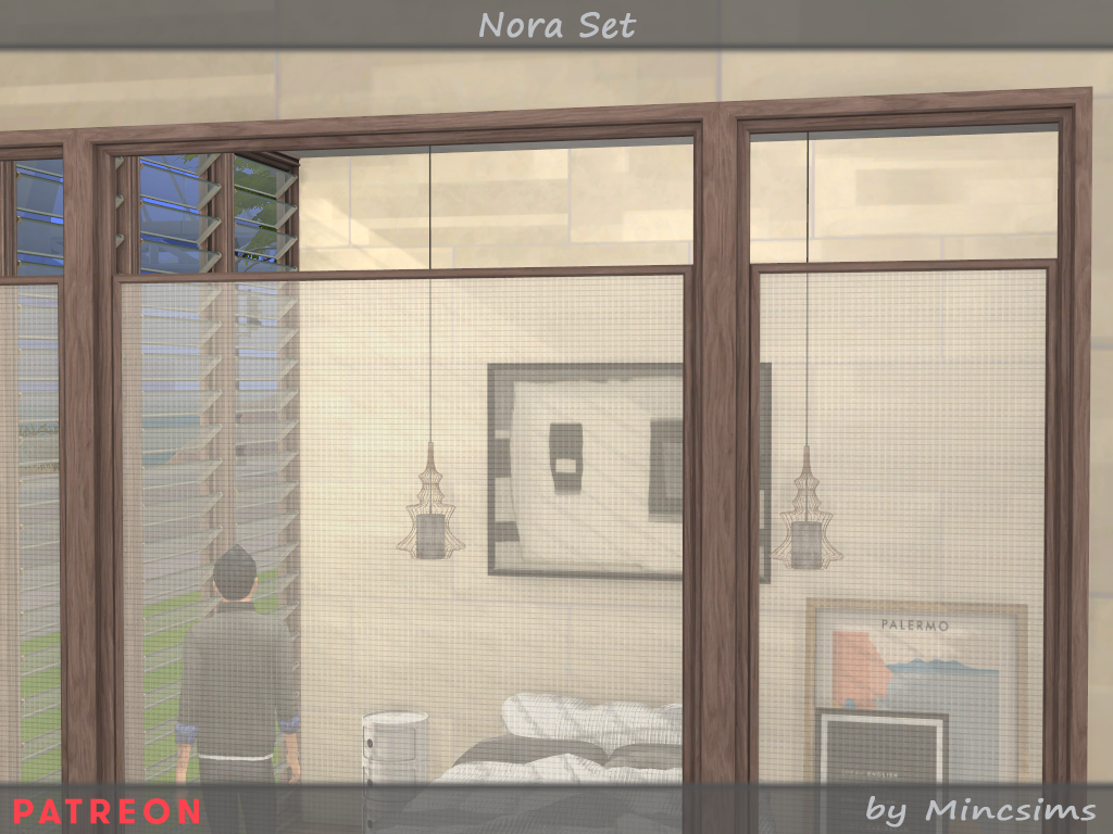 Nora Set — MINCSIMS