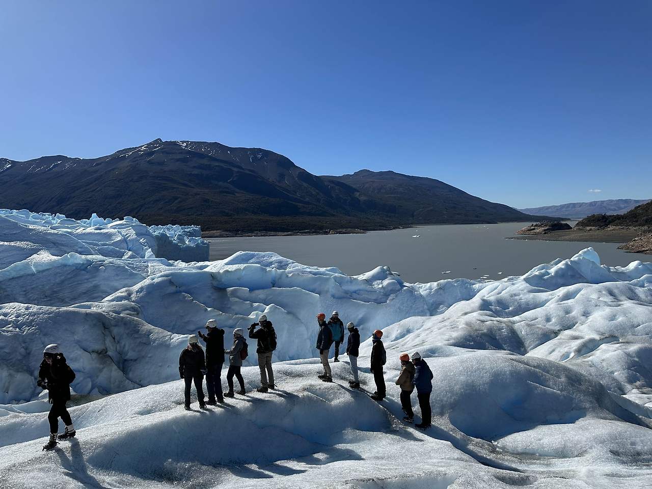 아르헨티나 엘 칼라파테 페리토 모레노 빙하 투어glaciar Perito Moreno Tour 미니 트레킹 후기