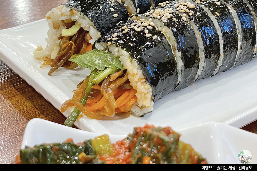 여수 현지인 추천 로컬 칼국수 김밥 맛집 여수 국동칼국수