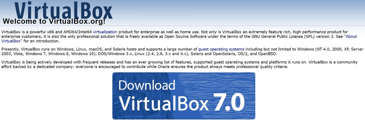 멀티클라이언트용 가상머신 비교 Vmware Virtualbox 샌드박스