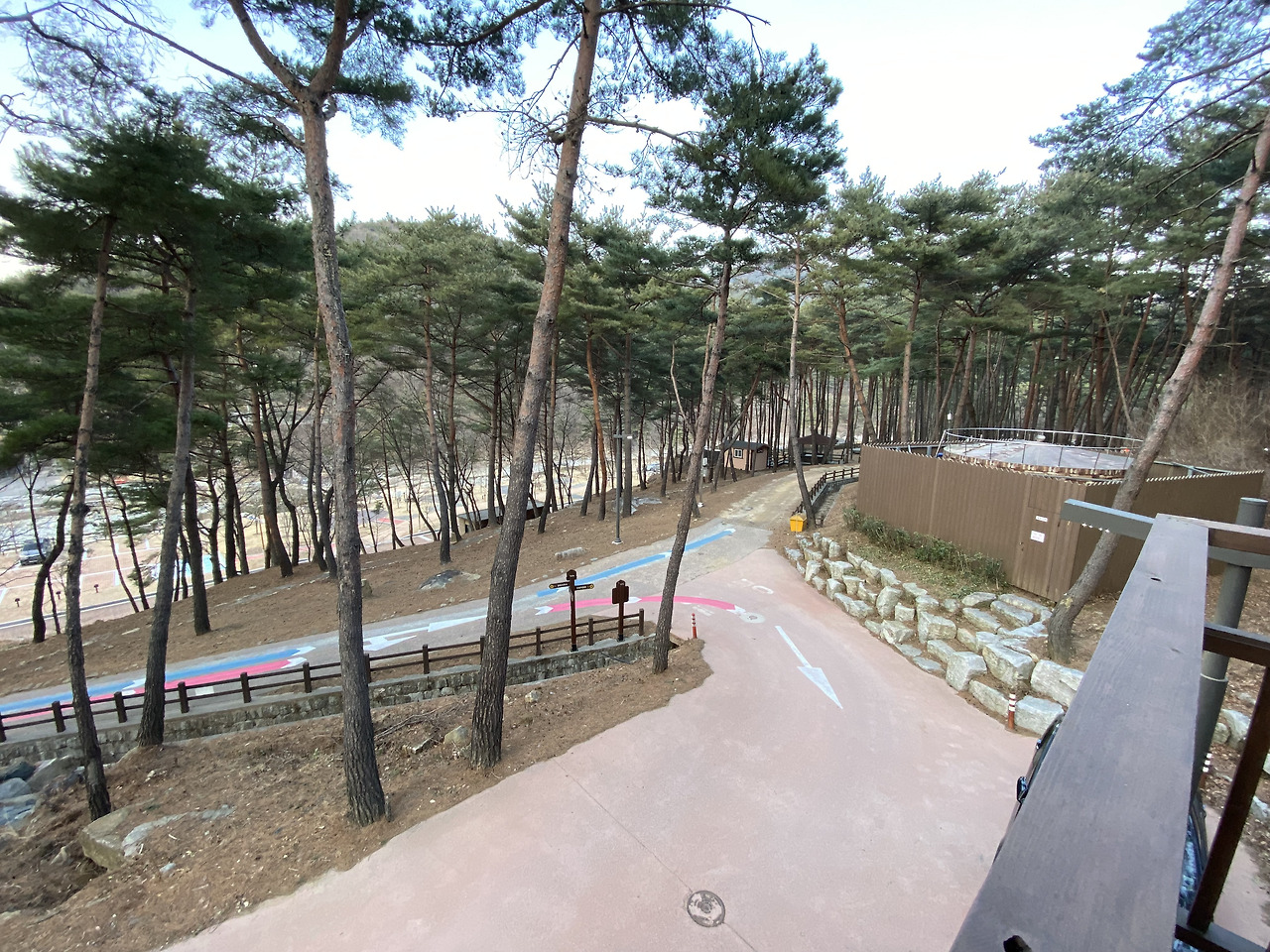 신불산 군립공원 작천정 별빛야영장 캐빈하우스 후기
