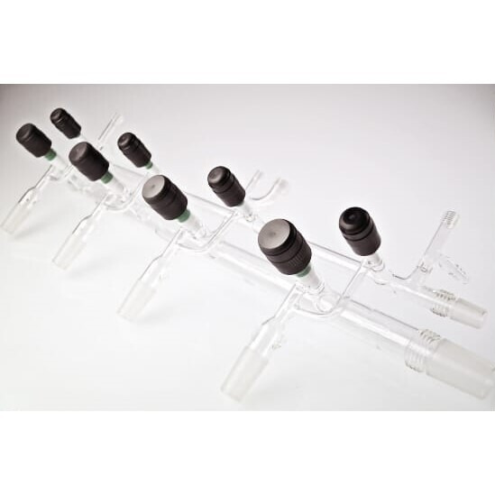 Schlenk Lines (Jacked Lab Reactor 액세서리)