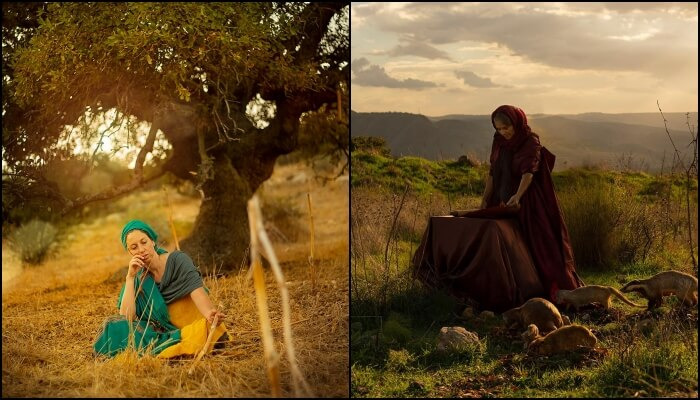 야곱에게 이스라엘이라고 천명한 하나님(창세기 35장1~15)