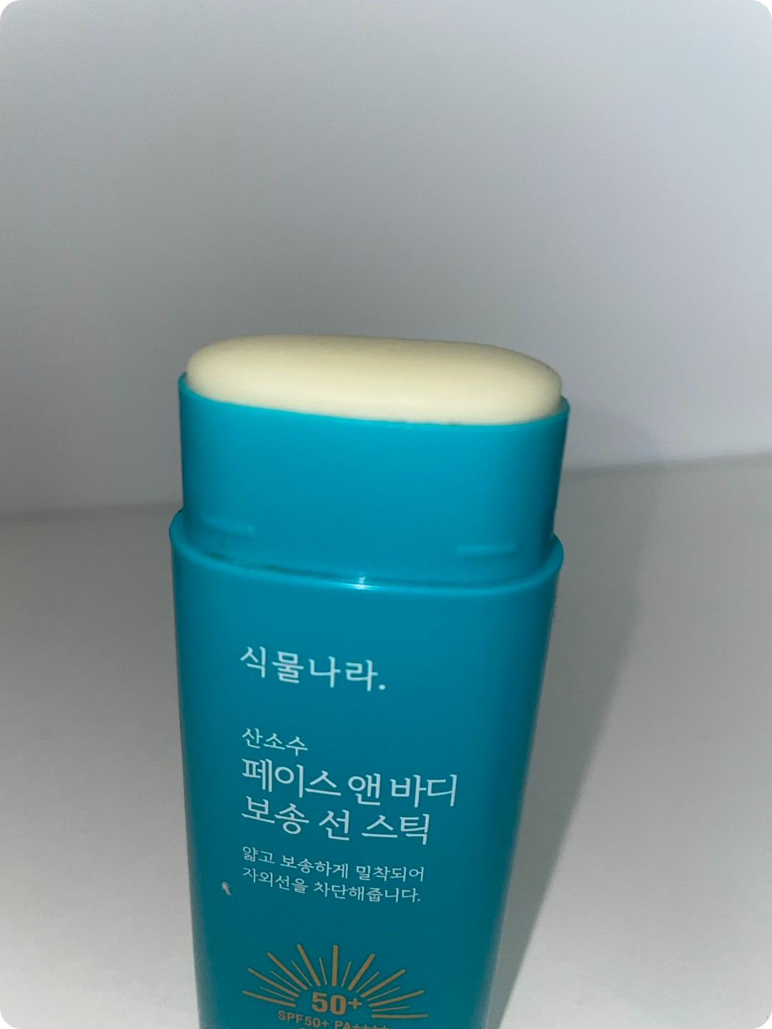 식물나라 페이스 앤 바디 썬스틱 올리브영 썬스틱 추천 내돈내산