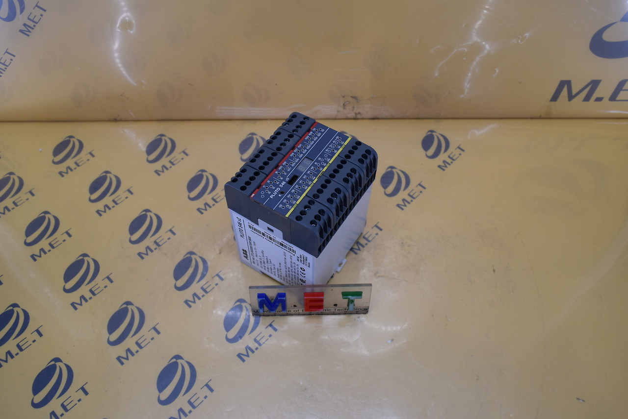 [SAFETY MODULE] ABB PLUTO S46 V2 /산업용자동화장비 수리 / (주)엠이티