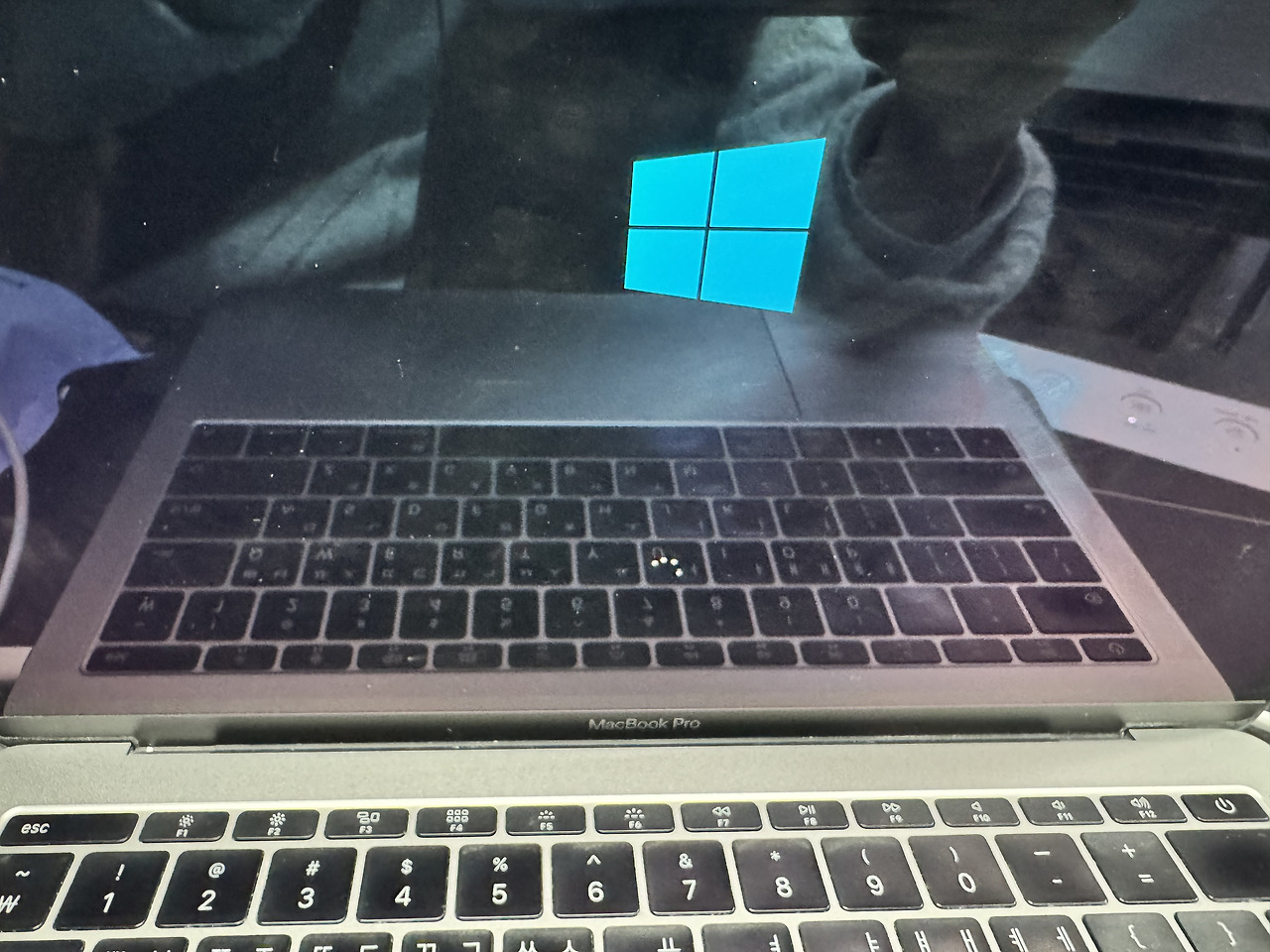 Mac 부트캠프 설치 방법 :: Benjamin's Note