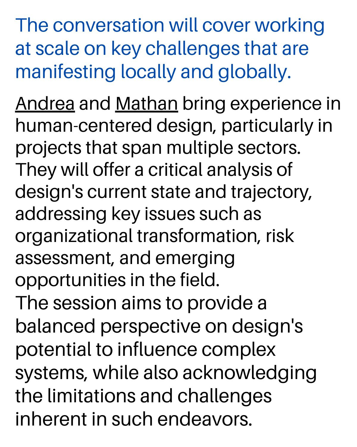 함께 이야기하자 : 공공 부문 디자인 - Andrea Siodmok, Mathan Ratinam, Anna Rasalingam ...