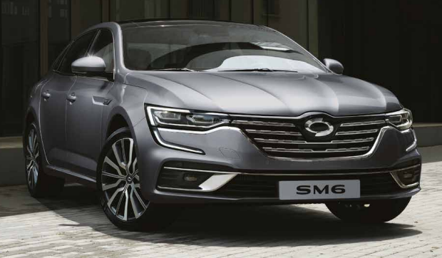 가격 인하된 신형 2022 sm6 살펴보기(가솔린, LPe)