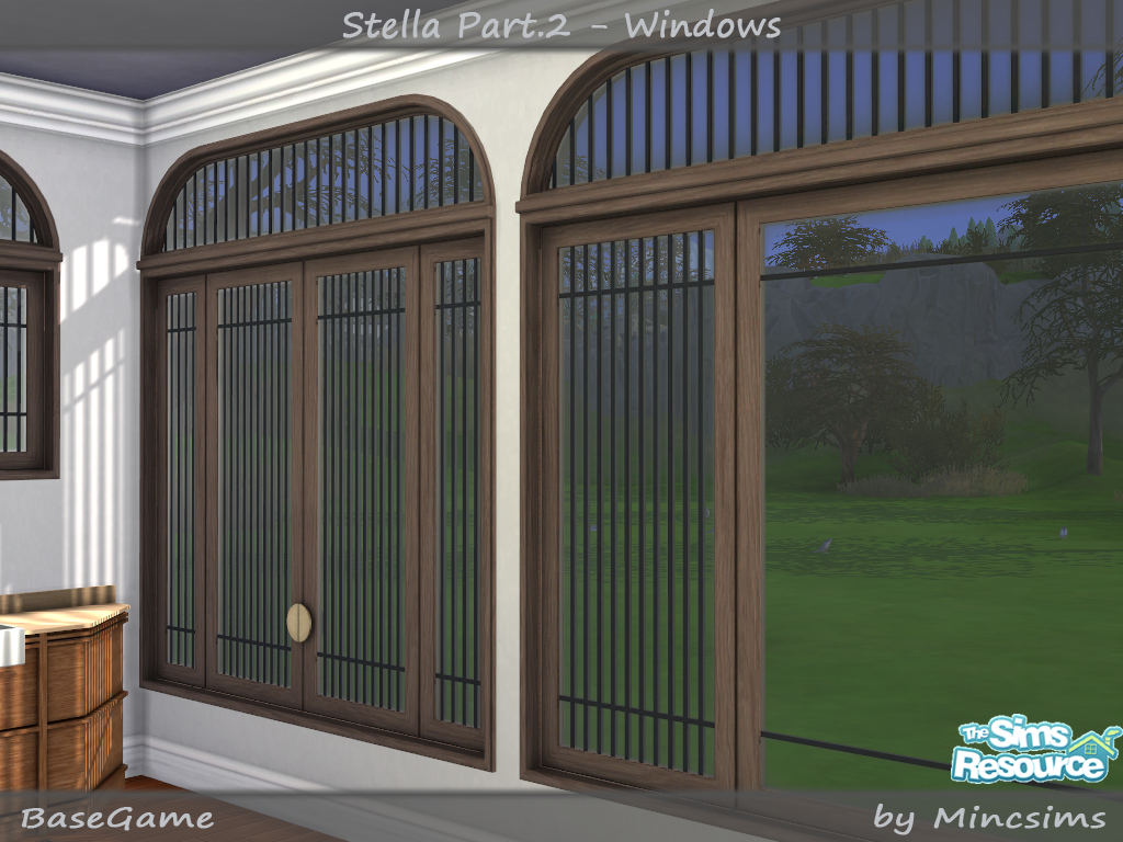 Stella Windows — MINCSIMS