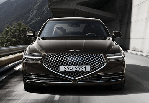 제네시스 G90 가격표 풀체인지 출고대기기간 마일드 하이브리드